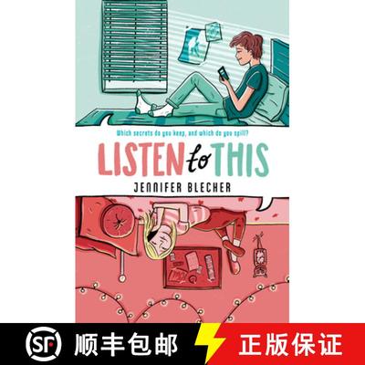 【3-4周达】Listen to This [9780063140738]