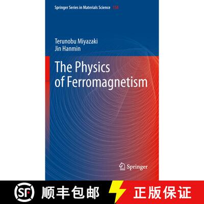 【3-4周达】The Physics of Ferromagnetism [9783642433214]