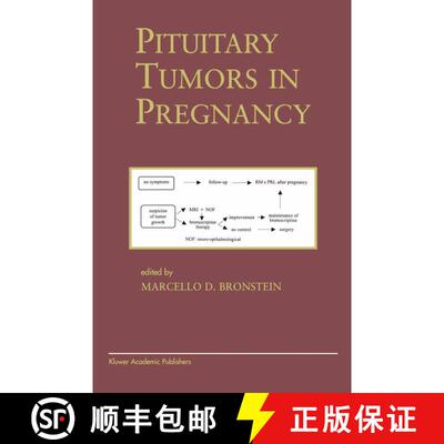 【3-4周达】精装 Pituitary Tumors in Pregnancy [9780792374428]