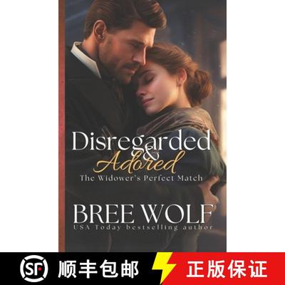 【3-4周达】Disregarded & Adored: The Widower's Perfect Match [9783964820716]