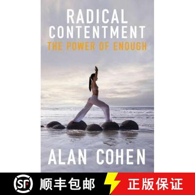 【3-4周达】Radical Contentment: The Power of Enough [9781848505544]