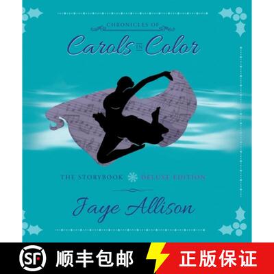 【3-4周达】精装 Chronicles of Carols in Color: The Storybook - Deluxe Edition [9781956161618]