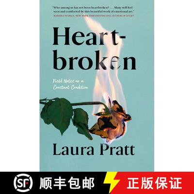 【3-4周达】Heartbroken: Field Notes on a Constant Condition [9781039005761]