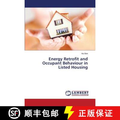 预订 Energy Retrofit and Occupant Behaviour in Listed Housing [9783846580004]