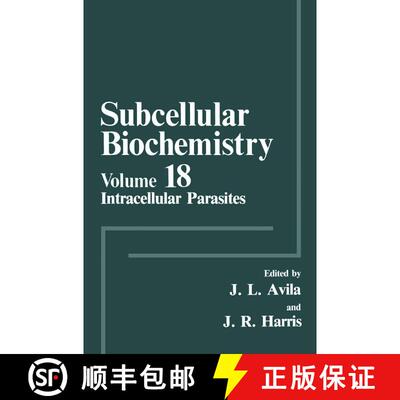 【3-4周达】Intracellular Parasites [9781489916532]