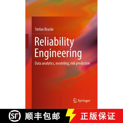 【3-4周达】精装 Reliability Engineering : Data analytics, modeling, risk prediction [9783662674451]