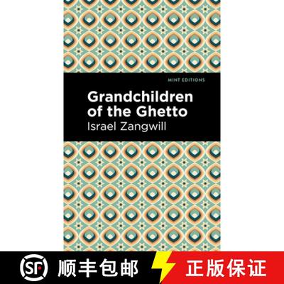 【3-4周达】Grandchildren of the Ghetto [9781513216461]