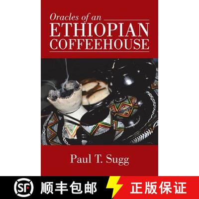 【3-4周达】Oracles of an Ethiopian Coffeehouse [9781491777152]