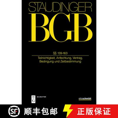 【3-4周达】§§ 139-163: (Teilnichtigkeit, Anfechtung, Vertrag, Bedingung Und Zeitbestimmung) [9783805912983]