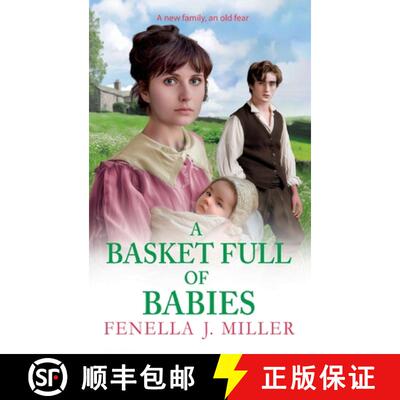 【3-4周达】精装 Basket Full of Babies: The beautiful, emotional historical saga series from Fenella J... [9781835187012]