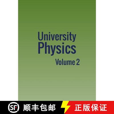 预订 University Physics: Volume 2 [9781680920420]