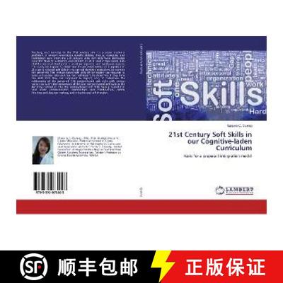 预订 21st Century Soft Skills in our Cognitive-laden Curriculum [9783330075443]