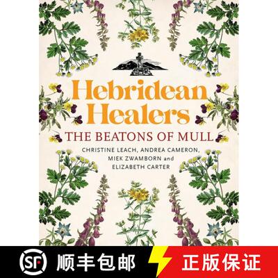 【3-4周达】Hebridean Healers: The Beatons of Mull [9781839830525]