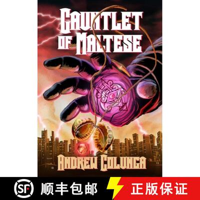 预订 Gauntlet of Maltese [9781300394716]