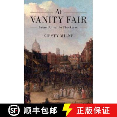预订 At Vanity Fair: From Bunyan to Thackeray [9781107105850]