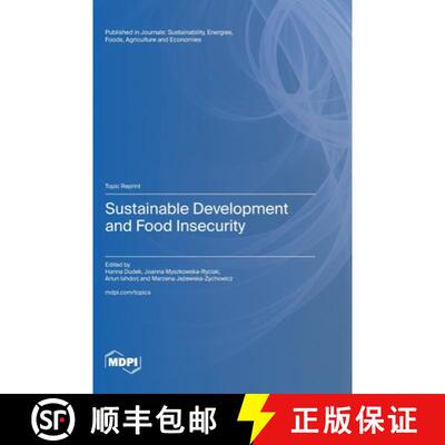 【3-4周达】精装 Sustainable Development and Food Insecurity [9783725809394]