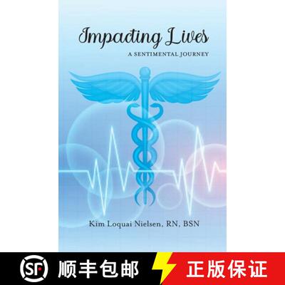 【3-4周达】Impacting Lives: A Sentimental Journey [9798990624009]