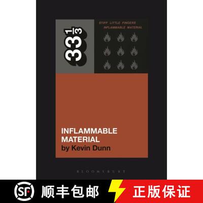 【3-4周达】Stiff Little Fingers' Inflammable Material [9798765133248]
