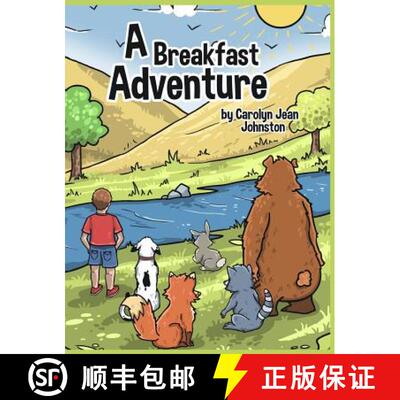 【3-4周达】A Breakfast Adventure: 1st Grade Level. A Breakfast Adventure is a picture book for childr... [9780999354100]