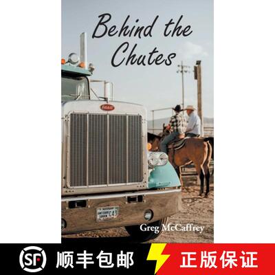 【3-4周达】Behind the Chutes [9798886542059]