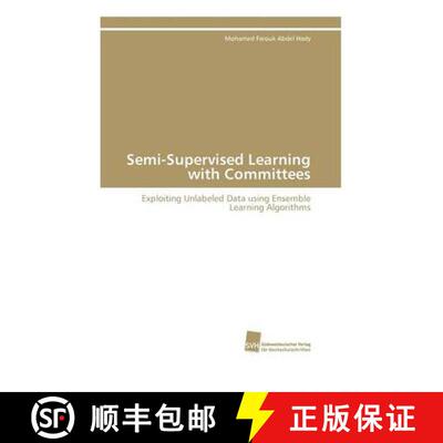 预订 Semi-Supervised Learning with Committees [9783838125701]