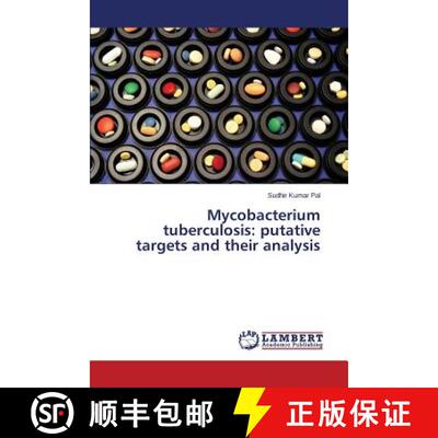 预订 Mycobacterium tuberculosis: putative targets and their analysis [9783659503269]