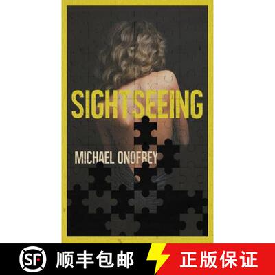 【3-4周达】Sightseeing [9781944866440]