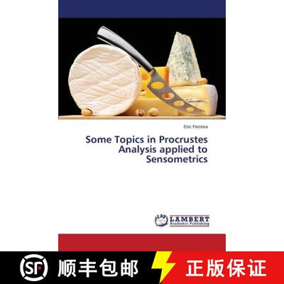 预订 Some Topics in Procrustes Analysis applied to Sensometrics [9783659648106]