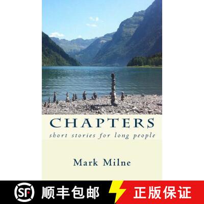 【3-4周达】Chapters: short stories for long people [9783033041028]
