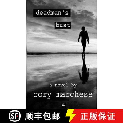 【3-4周达】Deadman's Bust [9781908191335]