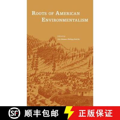 【3-4周达】Roots of American Environmentalism [9780979761324]