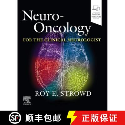 【3-4周达】精装 Neuro-Oncology for the Clinical Neurologist [9780323694940]