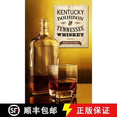 【3-4周达】Kentucky Bourbon & Tennessee Whiskey [9781493008643]