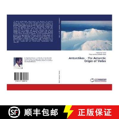 预订 Antarctikos – The Antarctic Origin of Vedas [9786139926916]