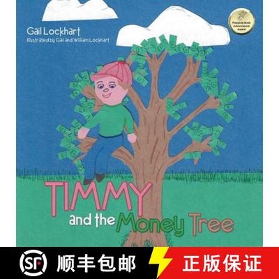 【3-4周达】Timmy and the Money Tree [9781480860315]