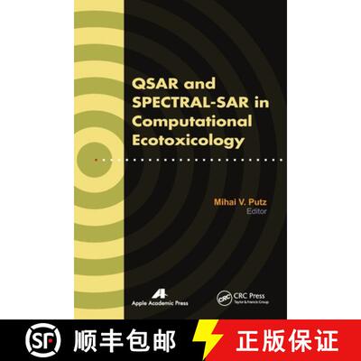 【3-4周达】QSAR and SPECTRAL-SAR in Computational Ecotoxicology [9781774632024]