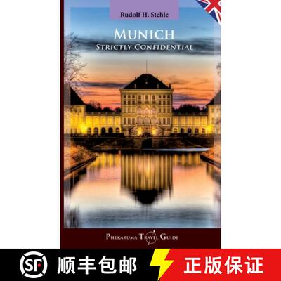 【3-4周达】Munich: Strictly Confidential [9783384203151]
