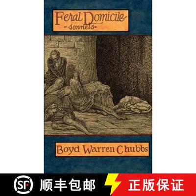 【3-4周达】Feral Domicile [9781550812497]