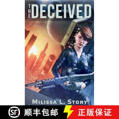 【3-4周达】The Deceived [9798201093280]