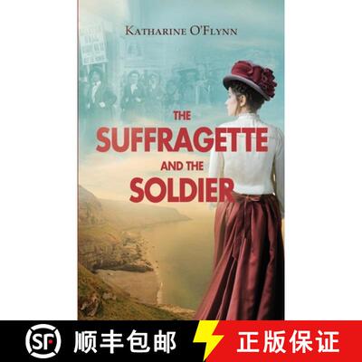 【3-4周达】The Suffragette and the Soldier [9781639880799]