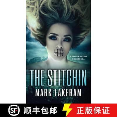 【3-4周达】The Stitchin [9780995792944]