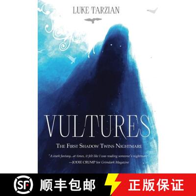 【3-4周达】精装 Vultures [9781736784808]