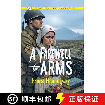 【3-4周达】A Farewell to Arms [9789355468734]