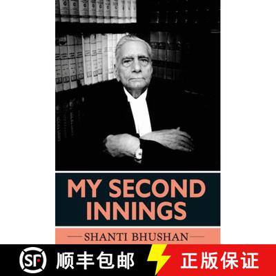 【3-4周达】My Second Innings [9789353332709]