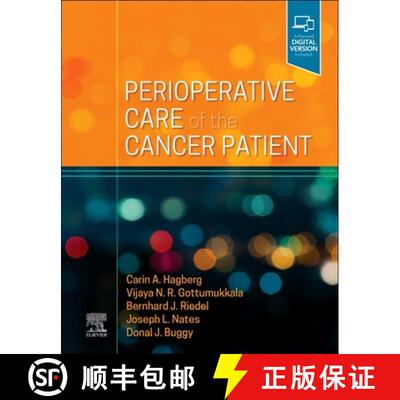 【3-4周达】Perioperative Care of the Cancer Patient [9780323695848]