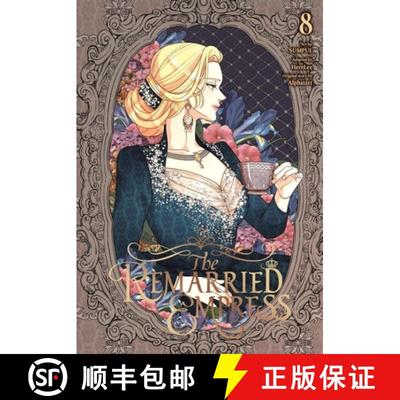 【3-4周达】The Remarried Empress, Vol. 8 [9798400901812]