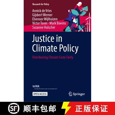 【3-4周达】Justice in Climate Policy: Distributing Climate Costs Fairly [9783031594267]
