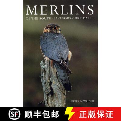 【3-4周达】Merlins of the South-East Yorkshire Dales [9780955127700]