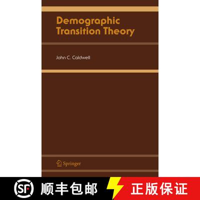 【3-4周达】Demographic Transition Theory [9789048171163]