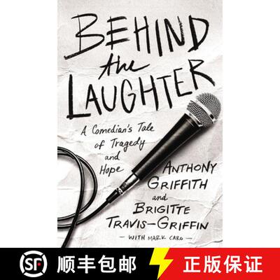 【3-4周达】The Behind the Laughter: A Comedian's Tale of Tragedy and Hope [9780785219804]